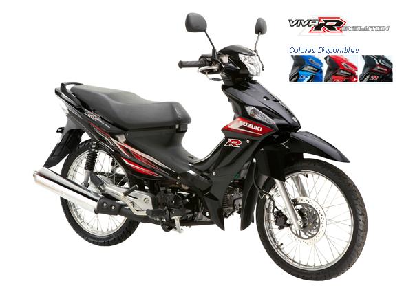 SUZUKI VIVA R sắp hồi sinh? | Viết bởi Classic86