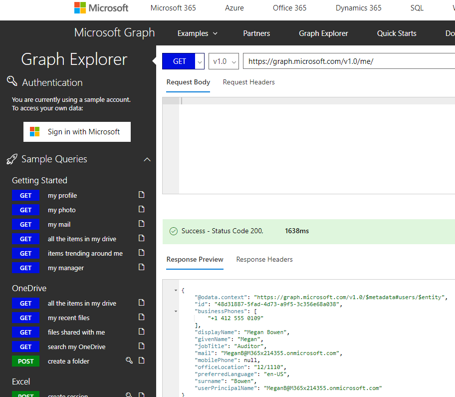 Hansamali Gamage: .NET Core: Process a Excel file with Microsoft Graph ...