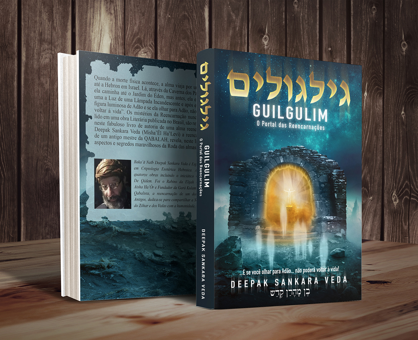 HAYK'LA ARAZUTA D'QEDMÁH: Os Onze Preceitos Do Rabino Chaim Vital