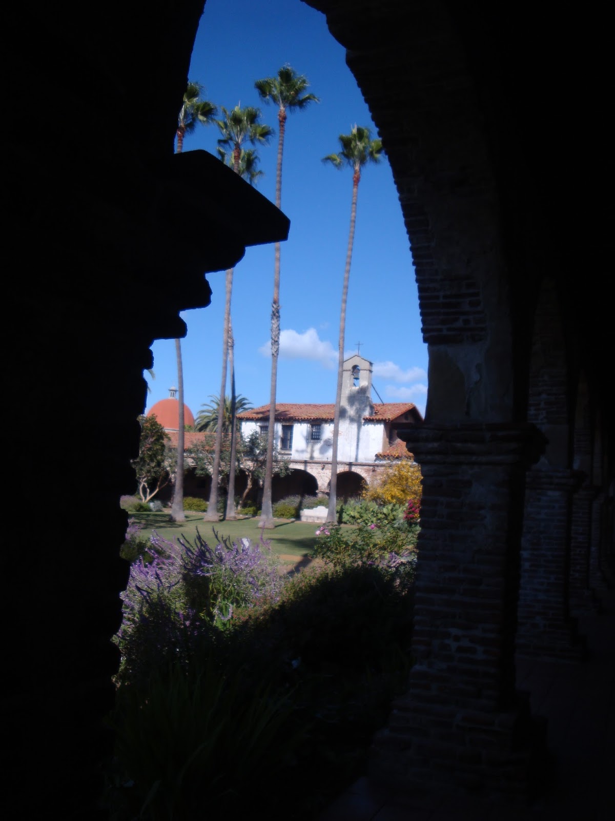 The Centauride: Mission San Juan Capistrano, the Jewel of the Missions
