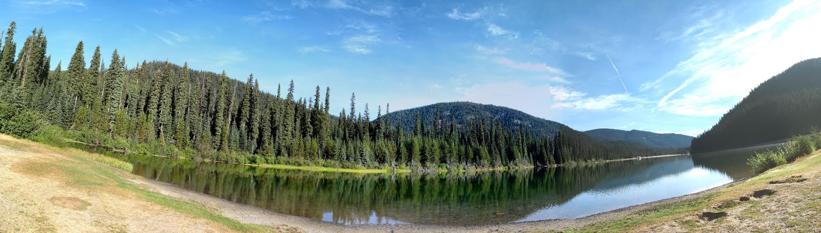 Camper Umo's Campground Reviews: Review: E.C. Manning Provincial Park ...