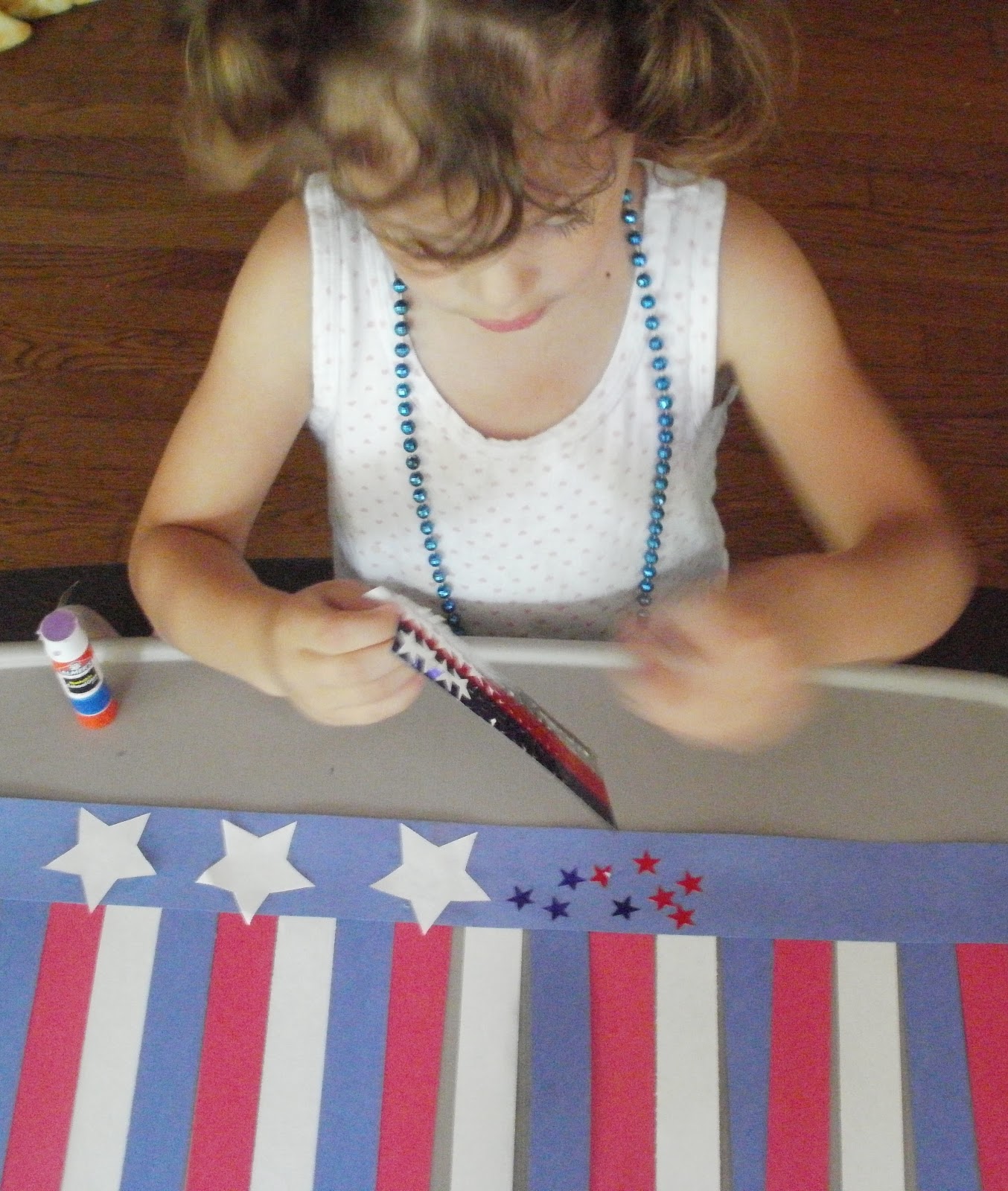 Little Stars Learning: Patriotic Preschool Hats