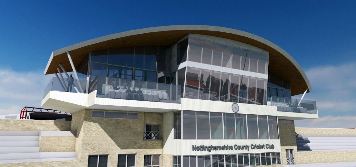 Trent Bridge Cricket Ground - Cric Insides