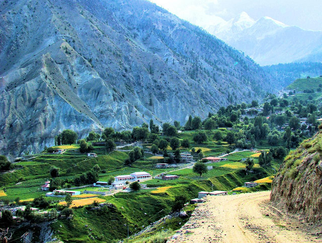 Rama Lake ~ Lovely Pakistan