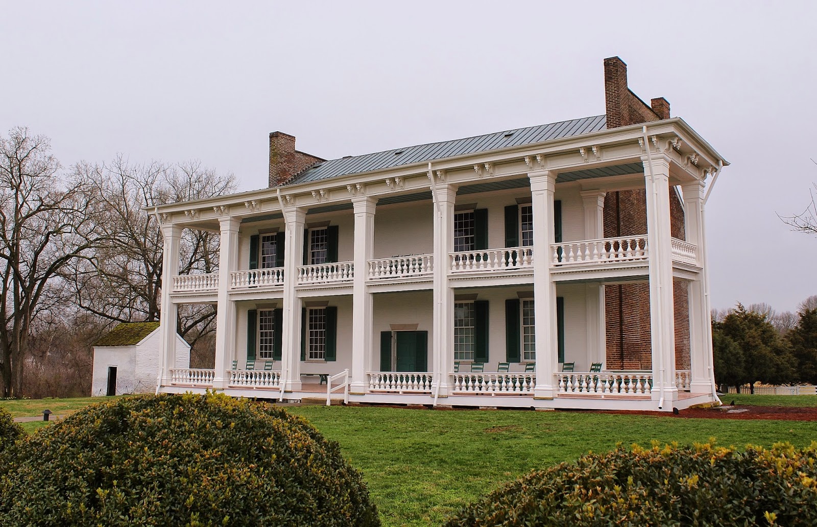 Ohio Thoughts: The Carnton Plantation and the Battle of Franklin