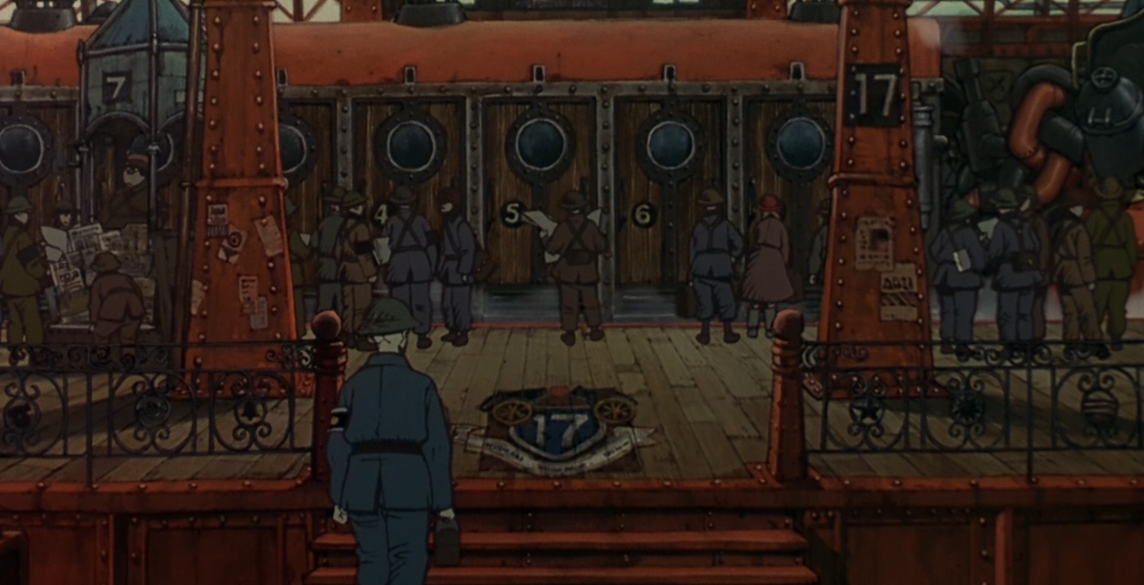 Flooby Nooby: The Hand-Drawn Cinematography of 'Cannon Fodder'