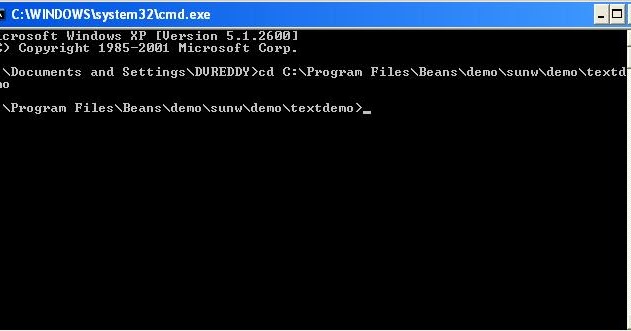 Java Beans Advantages Creating And Running Java Beans ~ Tutorialtpoint Java Tutorial C