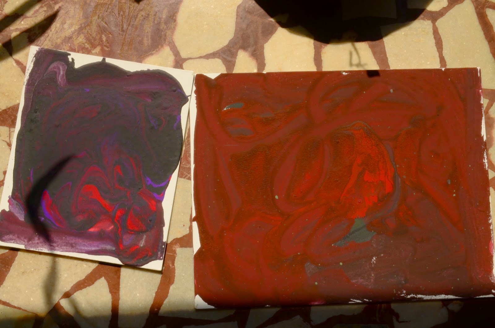 Practical Mom: Process Art for Kids (Art Studio Diaries # 1)