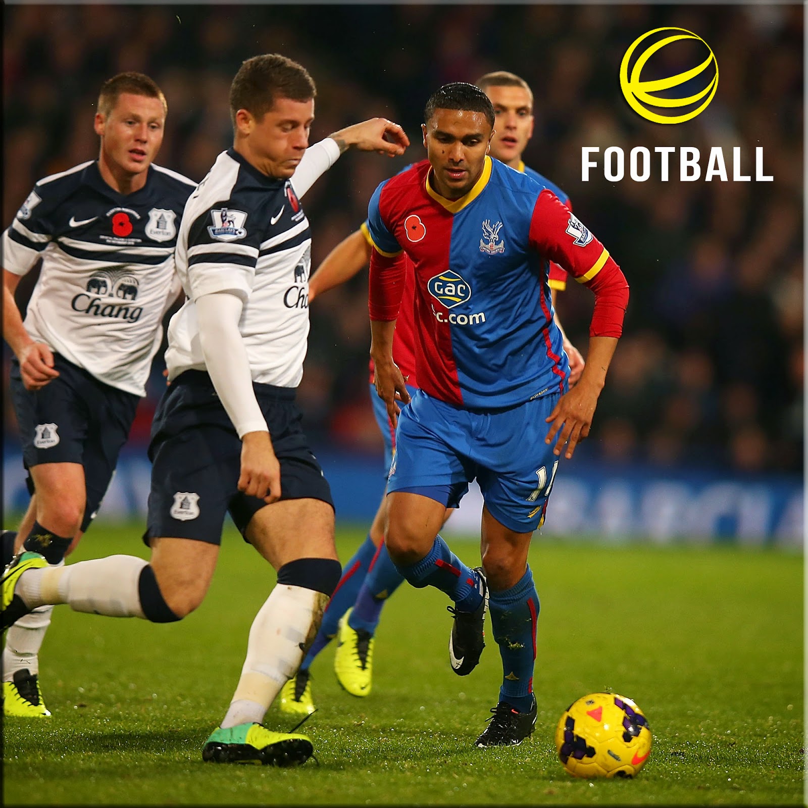 Everton hoping to learn from last season’s defeat to the Eagles - e ...