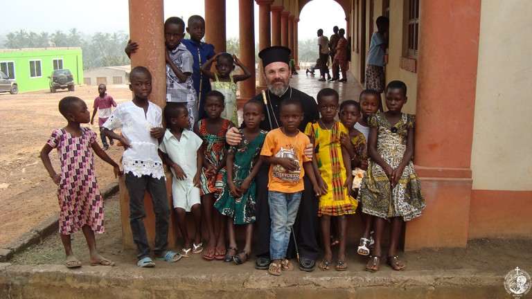 Orthodox Christian Initiative for Africa: The Orthodox Church in Ghana ...