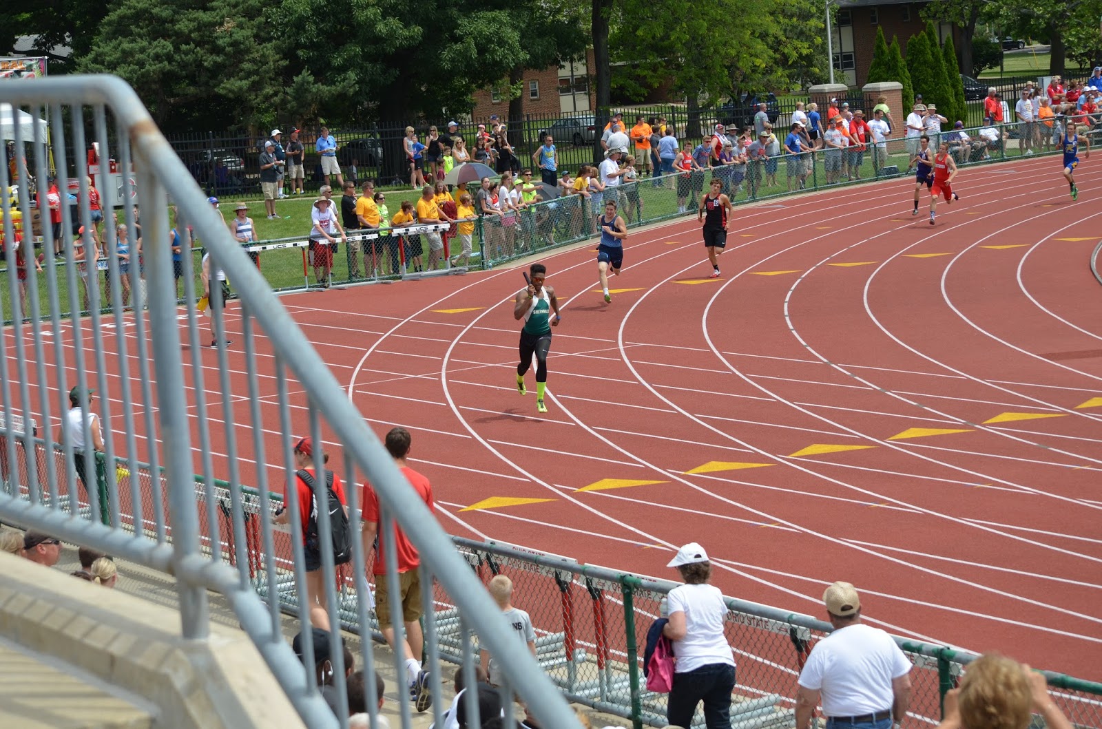 Heather Lessiter Photography: Ohio State Track & Field Meet Div. III ...