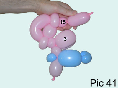 CLASSICAL: Patrick balloon star