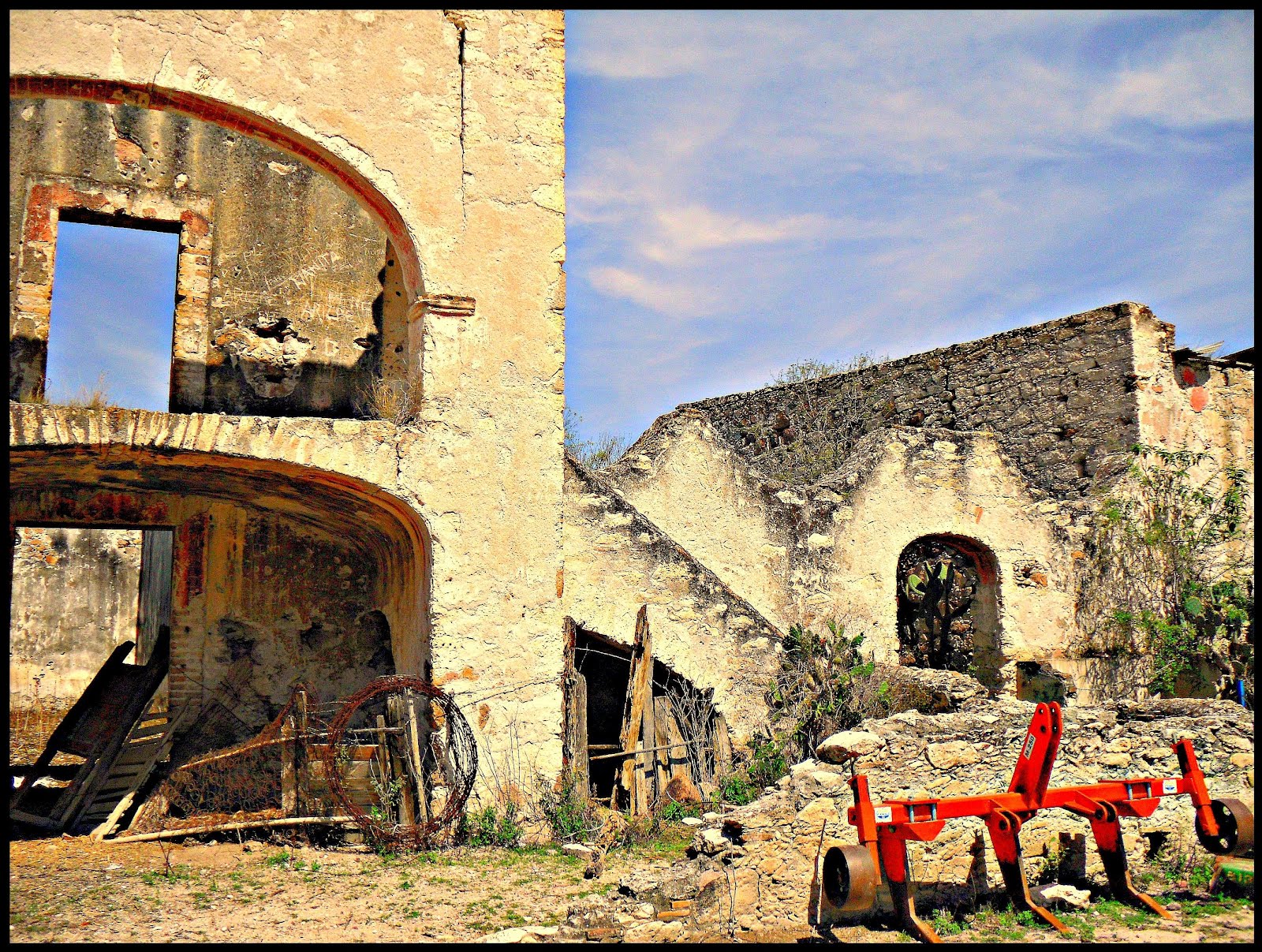 Derramaderos ~ El Blog de Azael Pintor