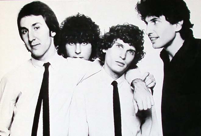 El rincón de la desconexión: THE KNACK