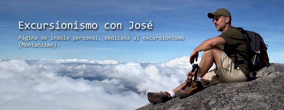 Excursionismo con José: El Excursionismo (Montañismo)