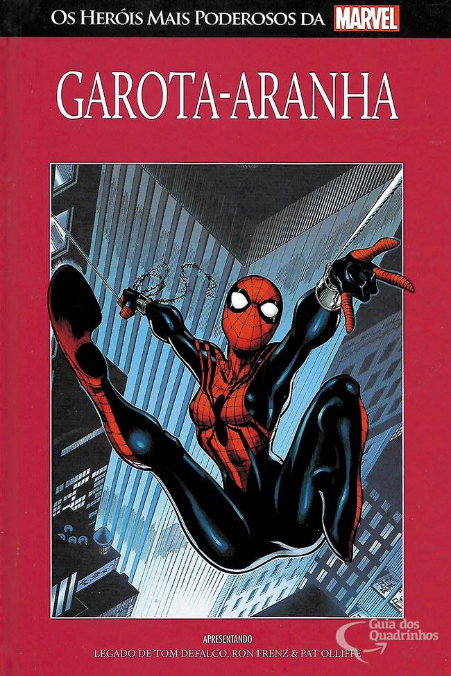 Comentário Do Planeta Marvel Heróis Mais Poderosos Da Marvel 69