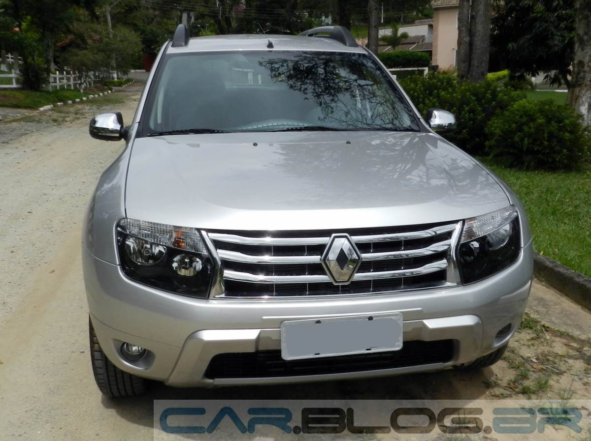 Renault Duster 2014 Automático: fotos, consumo e preço