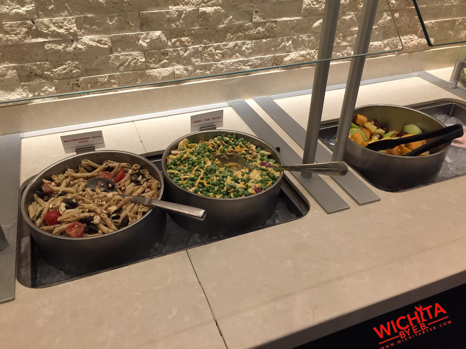 Wichita Marriott Sunday Brunch Buffet | Wichita By E.B.