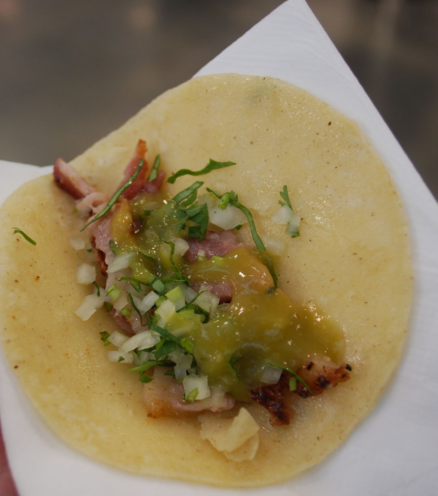 My Homemade Iowa Life: Blue Ribbon Bacon Festival