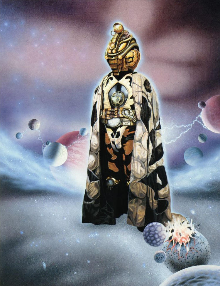 Reverse The Polarity Media's Doctor Who Review: Audio Review 12: Omega ...