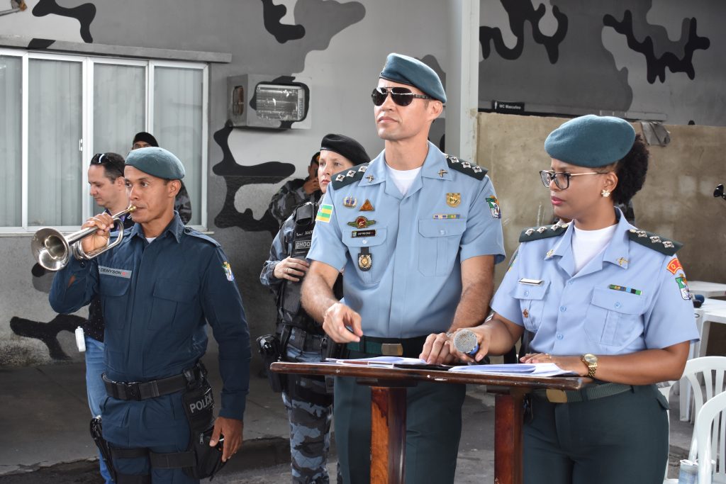 BATALHÃO DE CHOQUE - PMSE: CONFIRAM MAIS FOTOS DA SOLENIDADE ALUSIVA AO ...