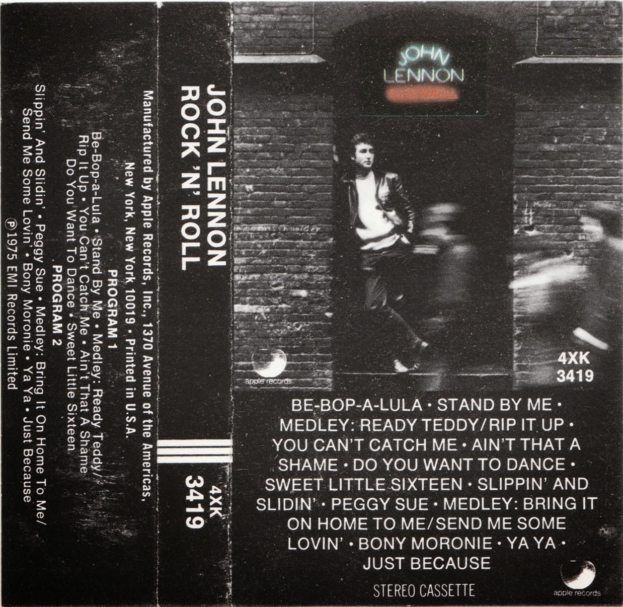 Todd Rivers - One Track Lover (1985 Cassette Release) : r/fakealbumcovers