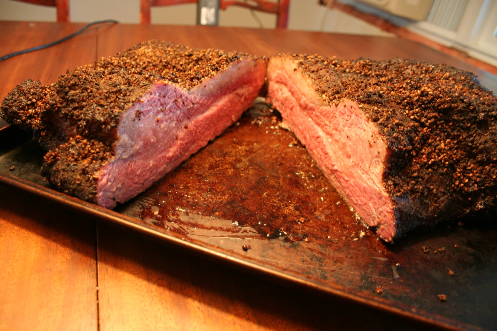 Wood Chips & Smoke Rings: Smoked Meat: Part 2