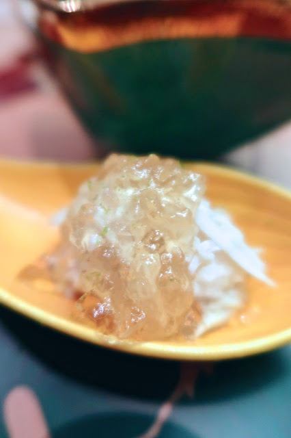 Scrumpdillyicious: Ginza Kappou Ukai: Seasonal Japanese Kaiseki