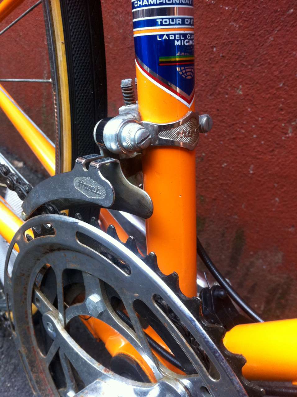 Bike Boom refurbished bikes: Early 70's Gitane Sport De Luxe mixte