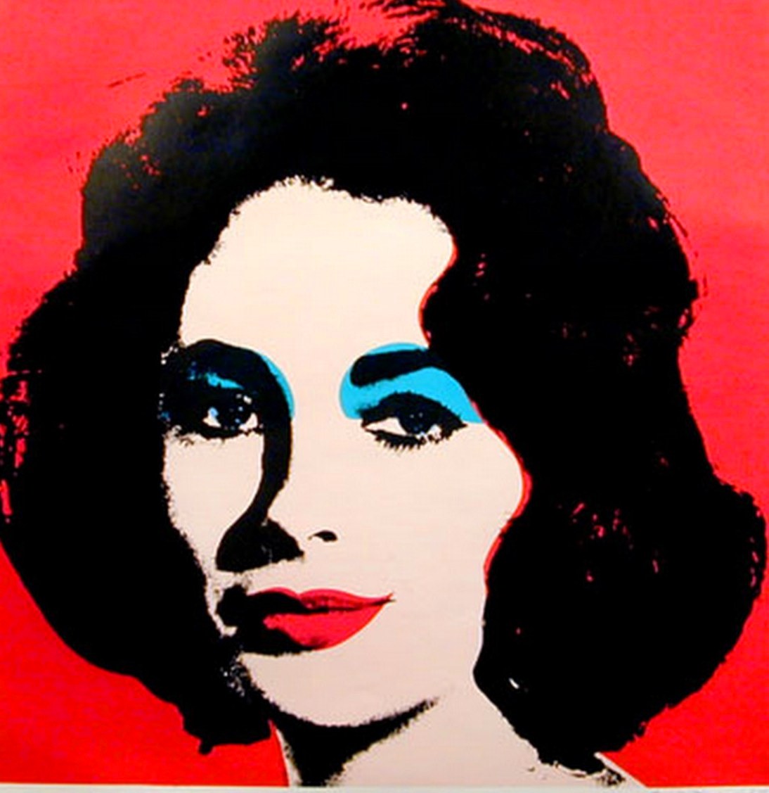 Pintura Moderna y Fotografía Artística : PINTURAS ANDY WARHOL