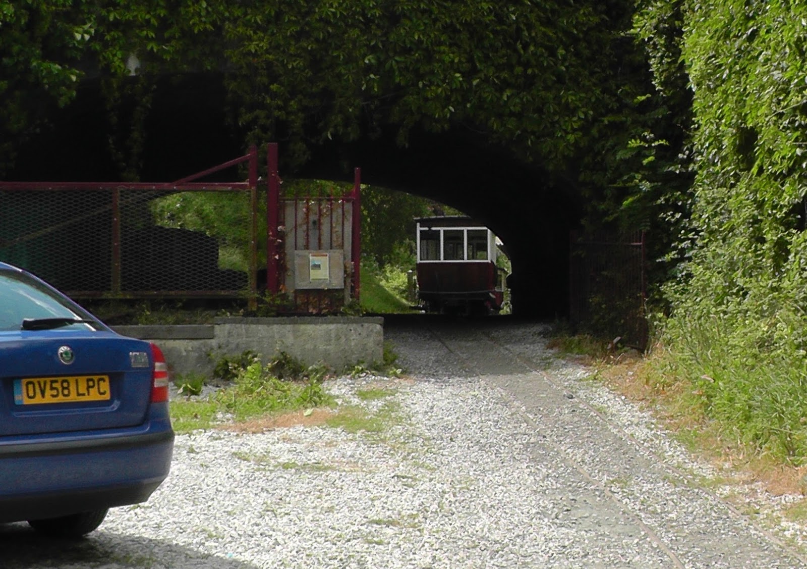 Narrow Gauge Railways UK: Launceston Steam Railway