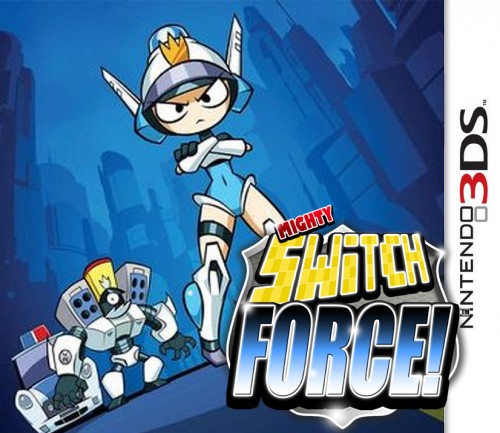 Mighty Switch Force!