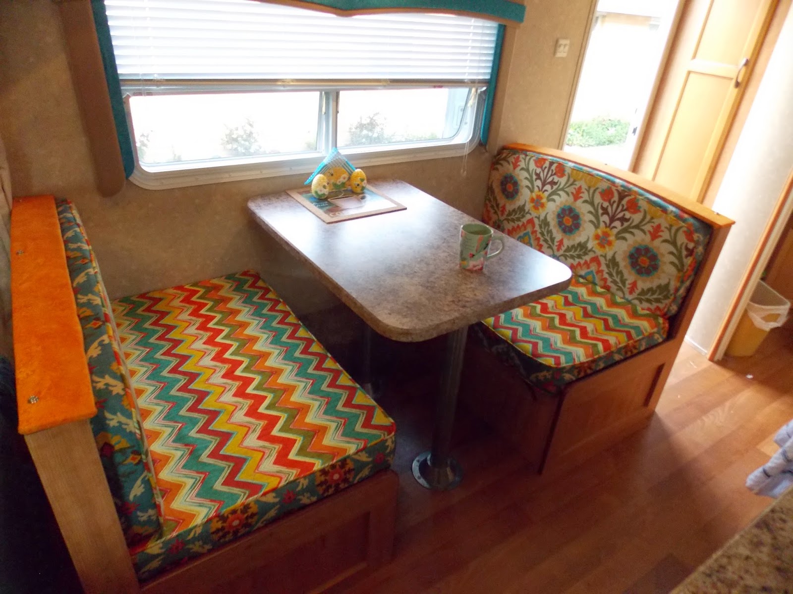 Keep Calm and KERRI On: The Happy Camper Redo