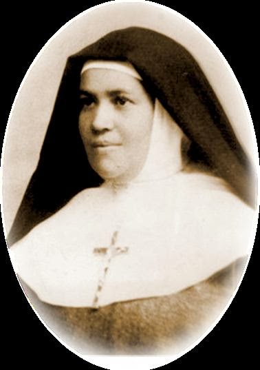 Dios es Paz y Bien: Fundadores: Madre Clara Álvarez del Corazón de Maria