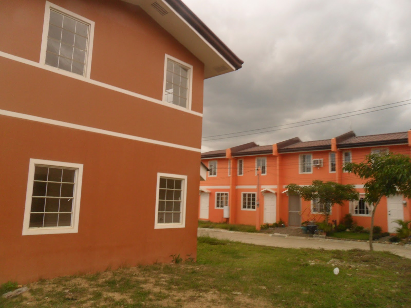 House and Lot for Sale in Cebu and Bohol: Camella Lessandra in Talamban ...