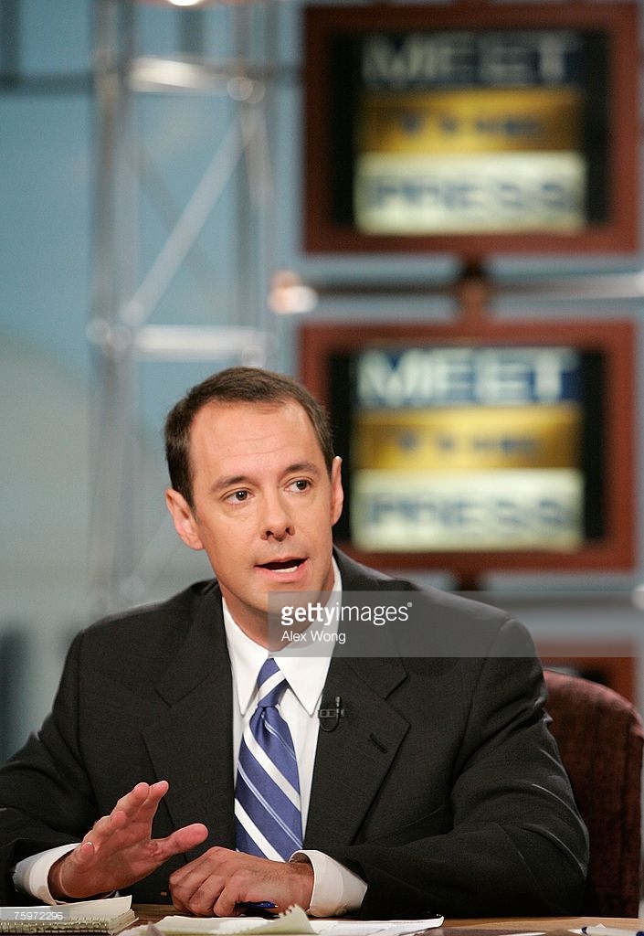 DAVID MENDELL: What About Me?