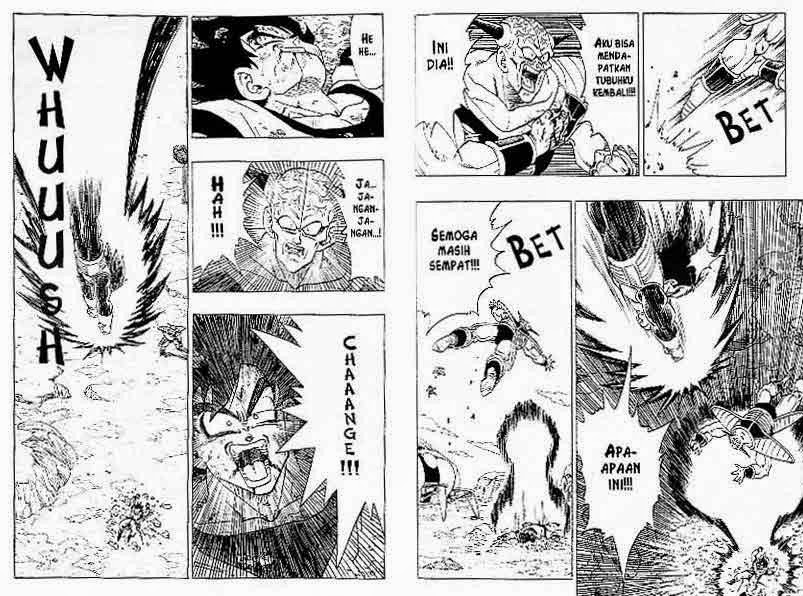 Komik Dragon Ball Chapter 25