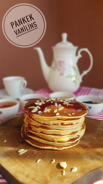 PANKEK (Pancake) | Vanilins