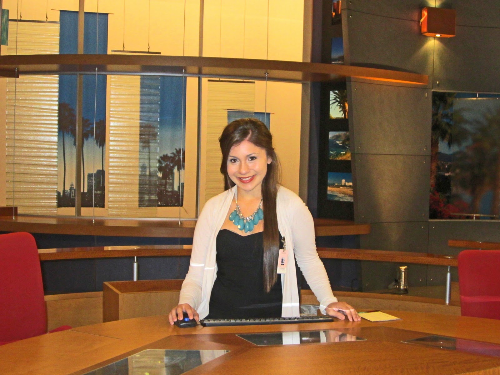 Samantha Say's: Fox 11 Good Day LA!