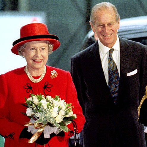 These Photos will Remind You that Queen Elizabeth II and Prince Philip ...