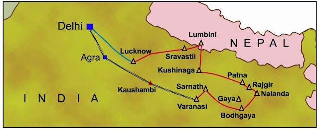 Oldest City in the World: Varanasi/Kasi/Benares | Swami's Indology Blog