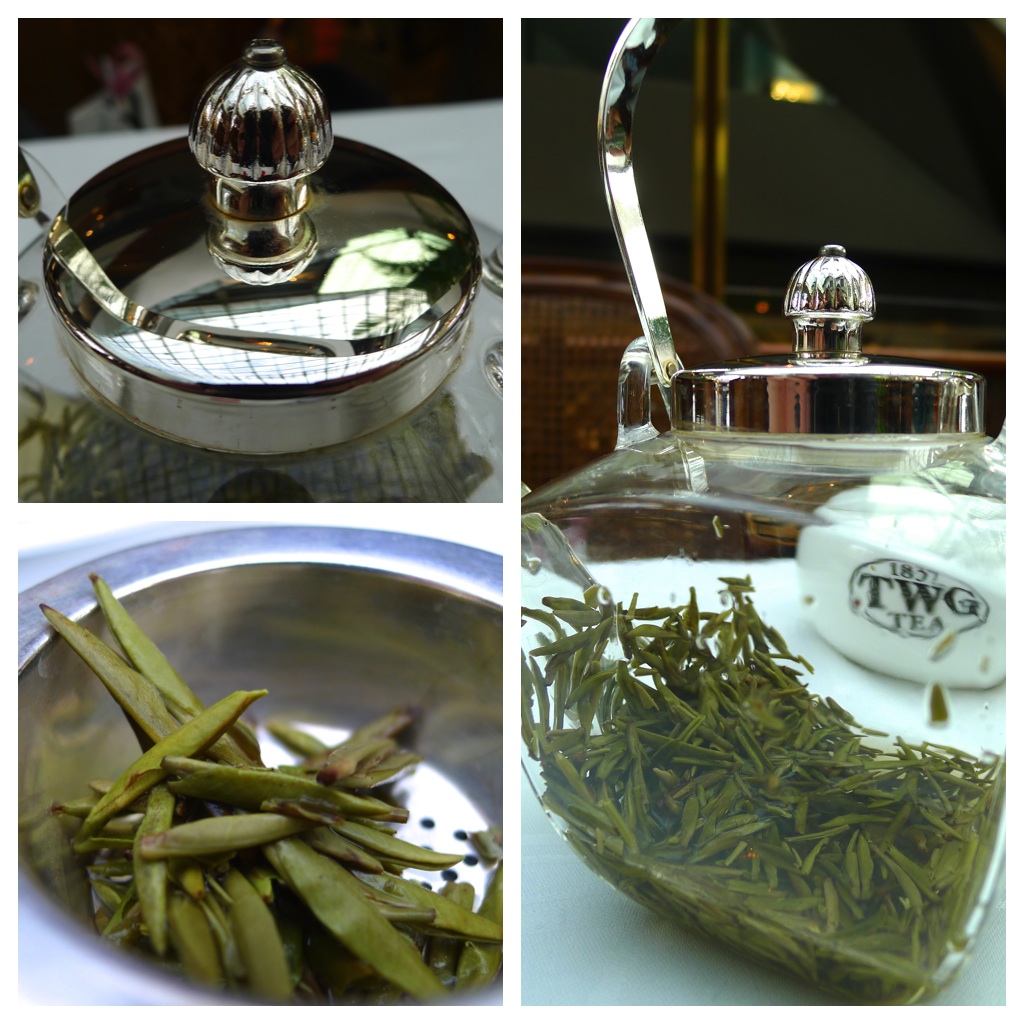 HUNGRY HOSS: ‘TWG Tea on the Bridge’ Marina Bay Sands, Singapore