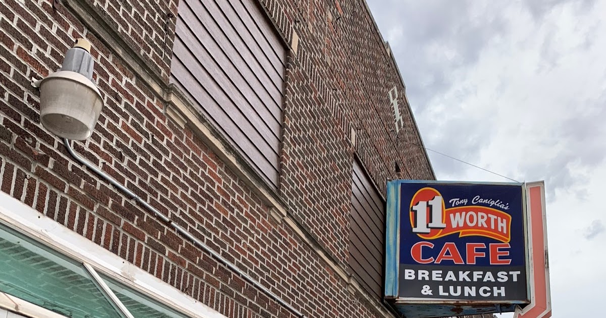 Omaha: 11Worth Cafe