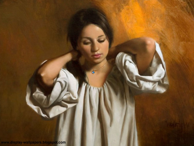 Animated Girls Wallpapers For Desktop - Wallpapers HD