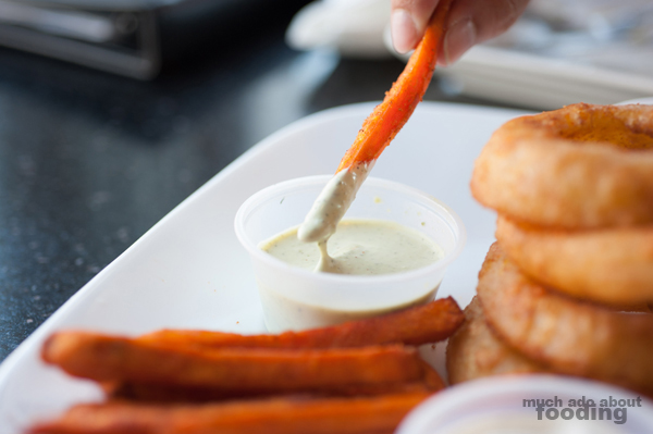 Brix at the Shore Impresses with Best Pastrami | Much Ado About Fooding