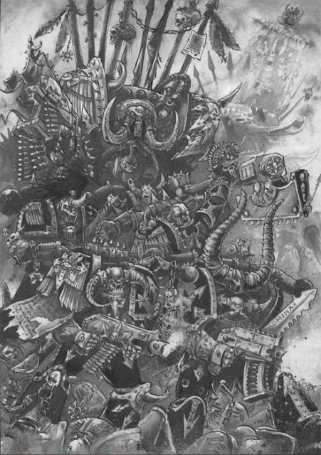 THE CONVERTORUM: JOHN BLANCHE