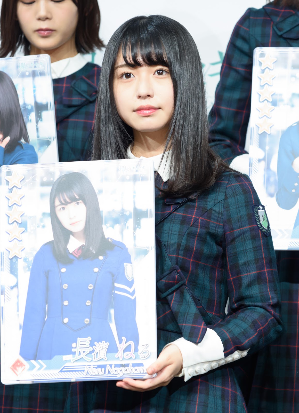 Nao Kanzaki and a few friends: Keyakizaka46: 'Keyaki no Kiseki' game ...