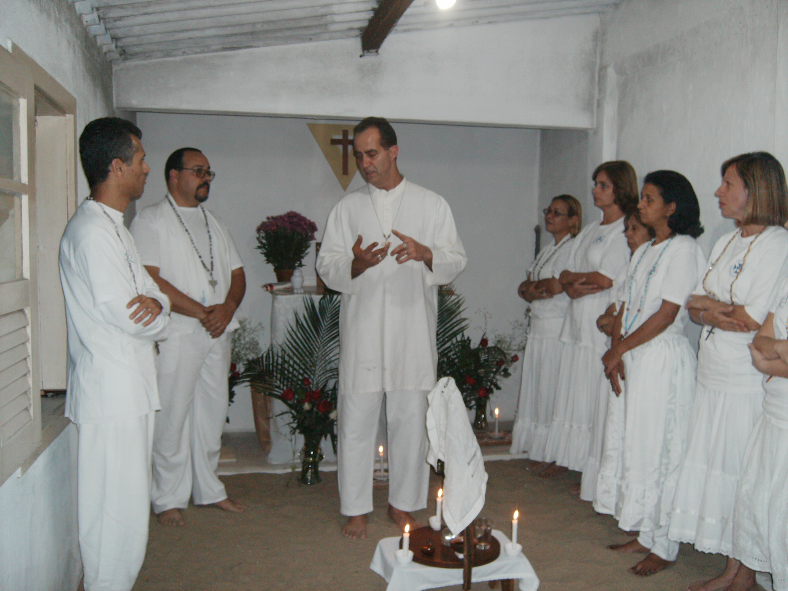 Origem da Umbanda - Parte 3 - Raízes Históricas - A Fusão Africana e ...