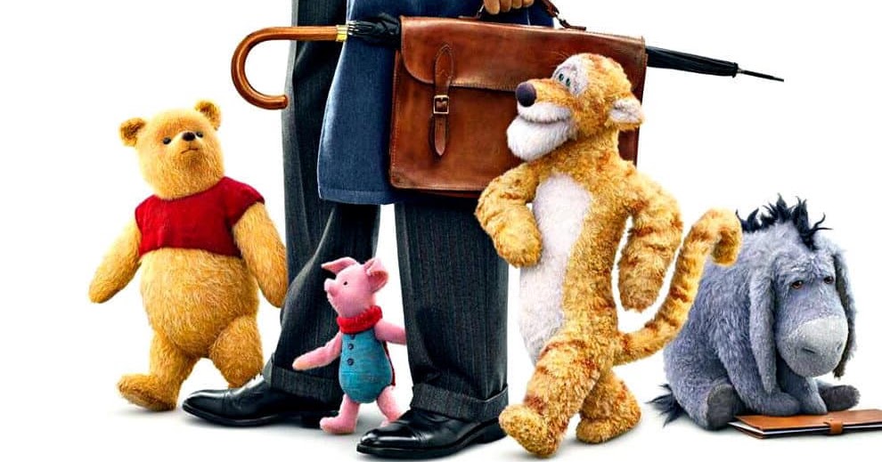 Disney's Christopher Robin - Review