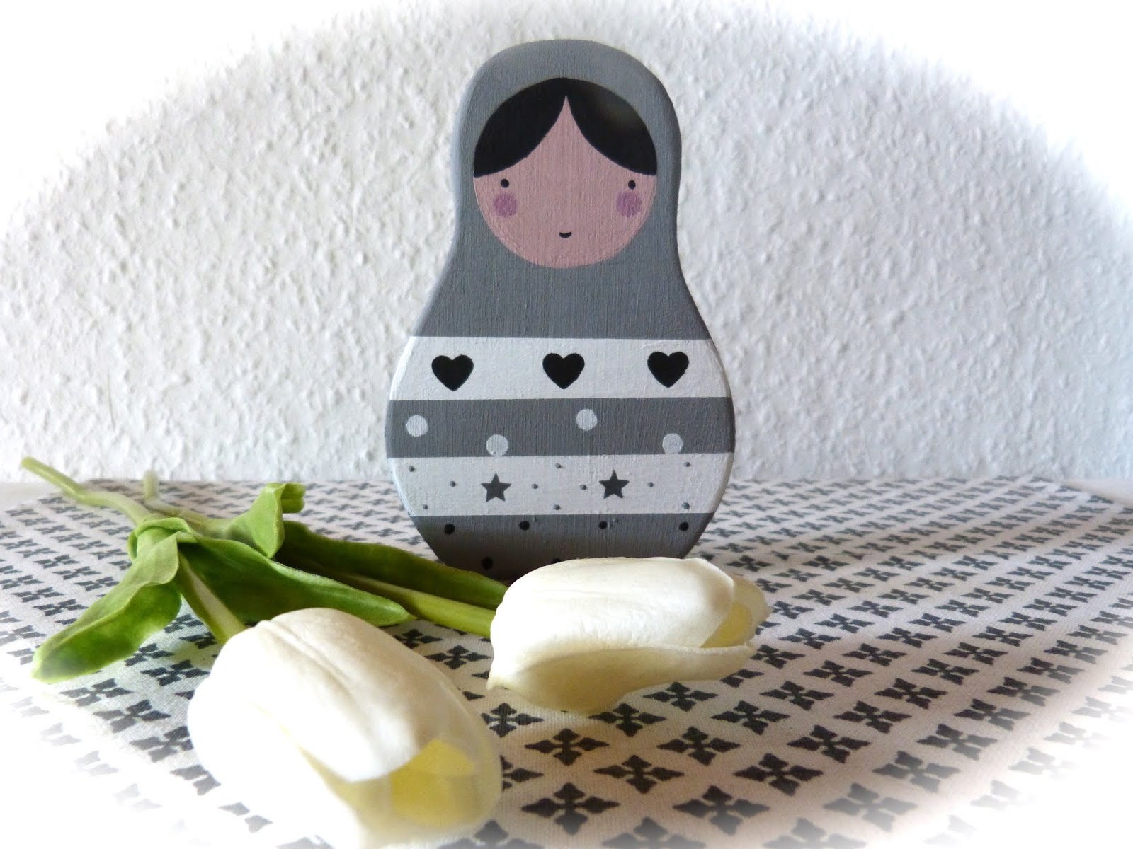 Annas Livsstil *Kreativ*: Matroschkas